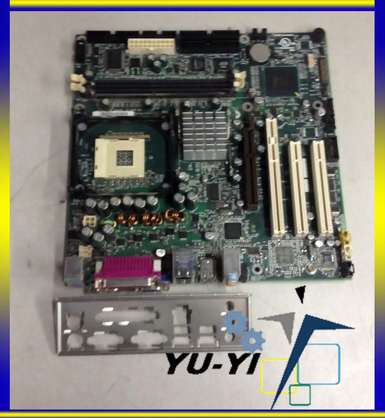 RADISYS BG845G MOTHERBOARD SOCKET 478