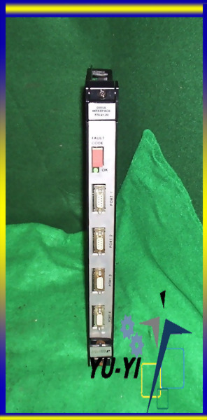 RELIANCE 770.91.20 AUTOMAX DRIVE INTERFACE MODULE