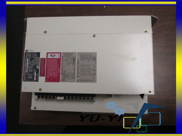 RELIANCE BRUSHLESS AC SERVO DRIVE 3RA2004 TYPE HR2000