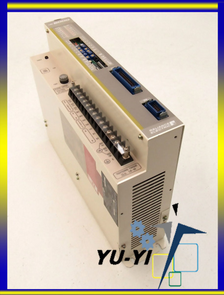 RELIANCE ELECTRIC BRUSHLESS AC SERVO DRIVE 8.4A HR2000