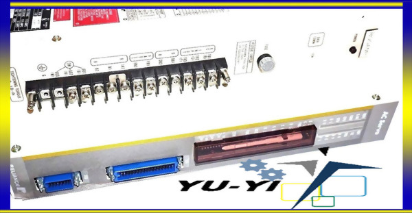 RELIANCE ELECTRIC HR2000 BLA-16-1 BRUSHLESS AC SERVO DRIVE