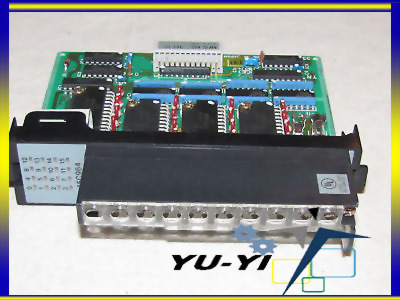 RELIANCE PLC AUTOMAX 24VDC OUTPUT MODULE 45C964