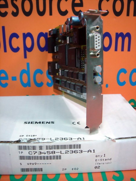 SIEMENS C79458-L2363-A1
