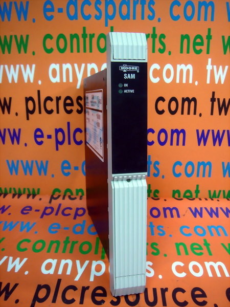 SIEMENS MOORE SAM STANDARD ANALOG MODULE APACS MODEL: 39SAMCAN PN ...