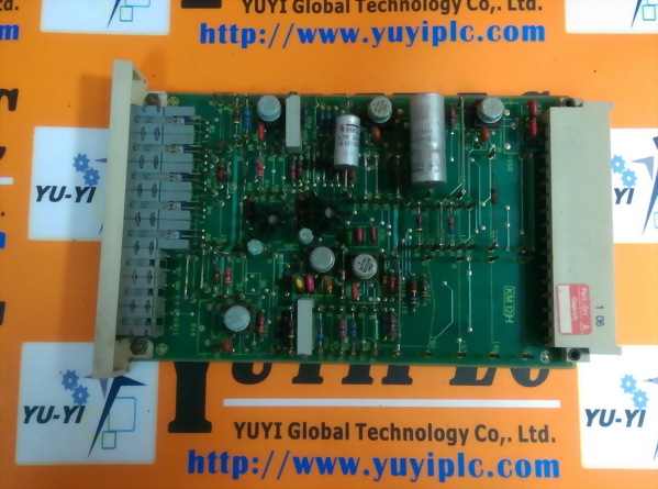 SIEMENS 6DC1020 E88330-A9028-S538 SIMATIC SIMADYN