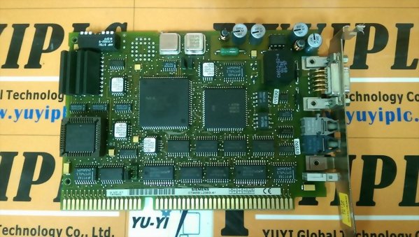 SIEMENS C79458-L2363-A1 SIMMATIC NET CARD CP5412-A1