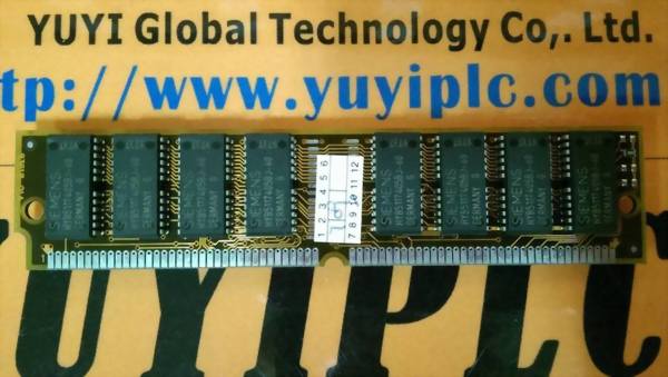 SIEMENS HYB5117405BJ-60 16MB RAM MEMORY MODULE