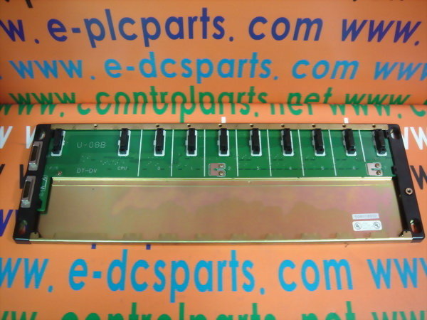 SIEMENS U-08B RACK 8SLOT EXPANSION BASE