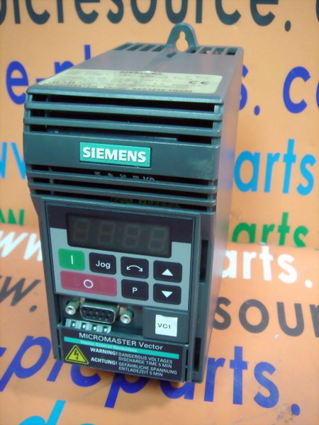 SIEMENS 6SE3212-1BA40