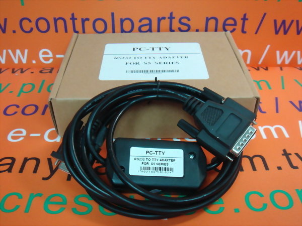 SIEMENS S5 RS232 PC-TTY TOTTY ADAPTER FOR S5 SERIES
