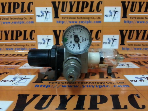 SMC AW2000-02BG VALVE AND FILTER