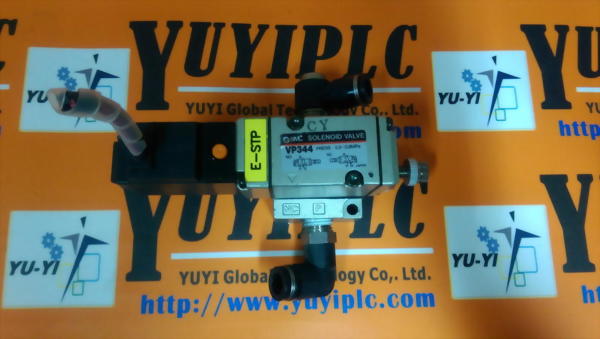 SMC VP344 SOLENOID VALVE