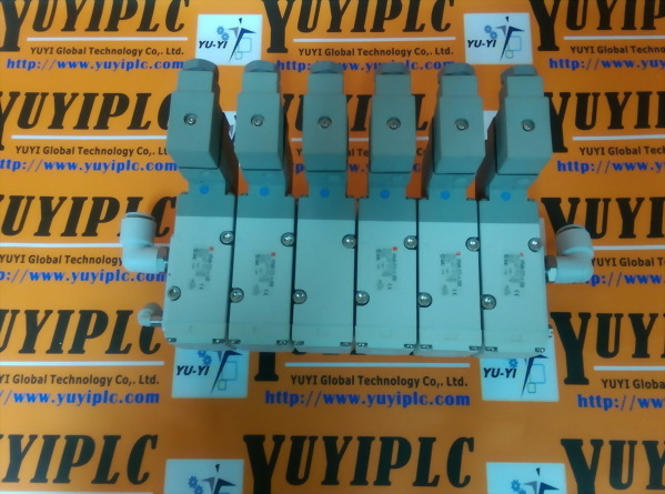 SMC VP544R-5TZ1-A-X500 SOLENOID VALVE