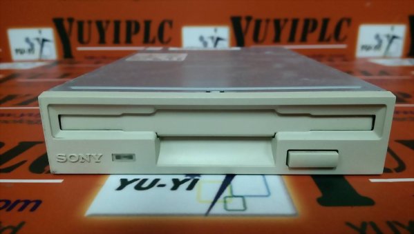 SONY FLOPPY DISK DRIVE MPF920