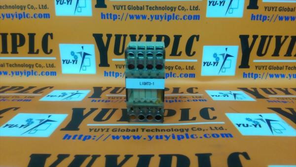 SAMWON LIGHT3-1 RELAY