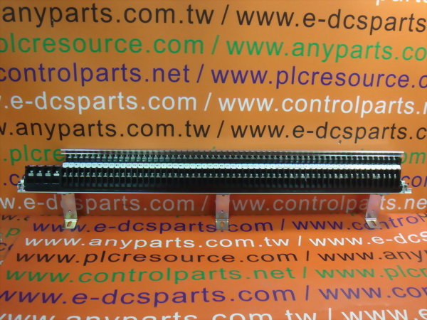 TERMINAL BLOCK 60 ELECTRICAL CONNECTION
