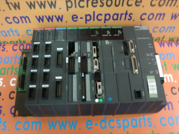 TOSHIBA PROGRAMMABLE CONTROLLER TC200