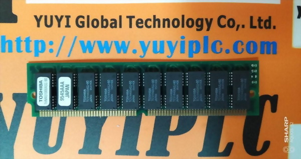 TOSHIBA TC514400ASJ-80 MEMORY CARD
