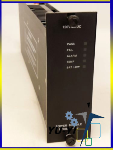 TRICONEX POWER MODULE 8310