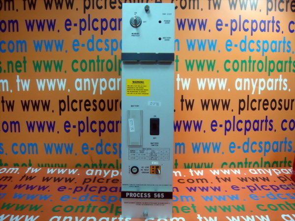TEXAS INSTRUMENTS / SIEMENS PLC TI 560-2122 POWER SUPPLY PROCESS 565
