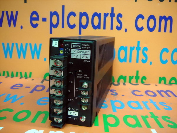 VOLGEN POWER SUPPLY DXD156R6Y