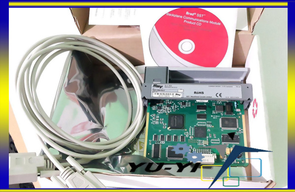 WOODHEAD SST SST-PB3-SLC PROFIBUS SCANNER MODULE