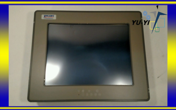 XYCOM AUTOMATION XT1502T OPERATOR INTERFACE TOUCHSCREEN DISPLAY