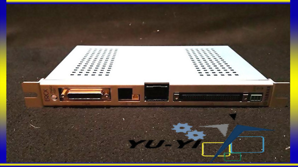 YAMAHA CONTROLLER SINGLE AXIS ROBOTIC ERCX