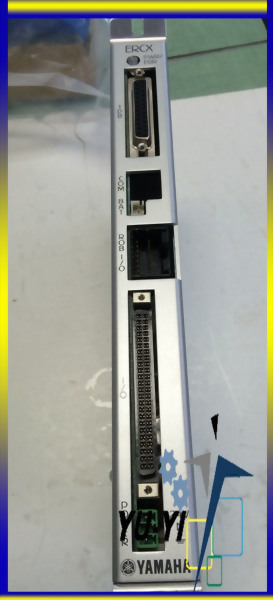 YAMAHA ERCX ROBOT SERVO CONTROLLER