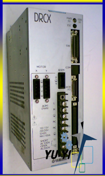 YAMAHA ROBOT CONTROLLER DRCX-0505