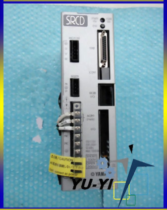 YAMAHA SERVO DRIVER SRCD 05A SRCD05A