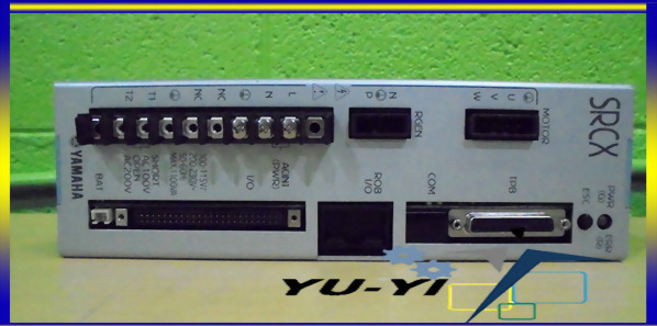 YAMAHA SRCX05 CONTROLLER ROBOT TWO AXIS