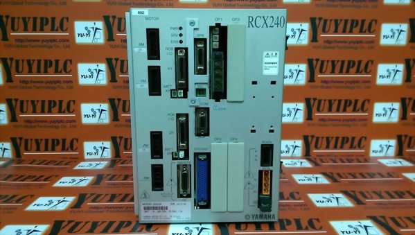 YAMAHA DRIVE RCX240 4-AXIS ROBOT CONTROLLER