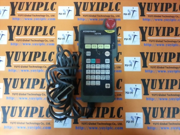 YAMAHA MOTOR TPB ROBOT CONTROLLER TEACH PENDANT