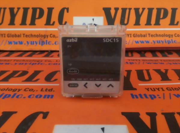 AZBIL SDC15 FREE SHIPPING