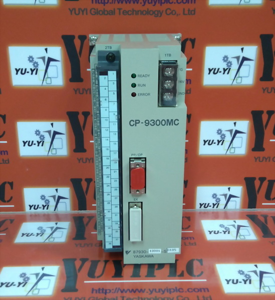 YASKAWA CONTROL PACK CP-9300MC