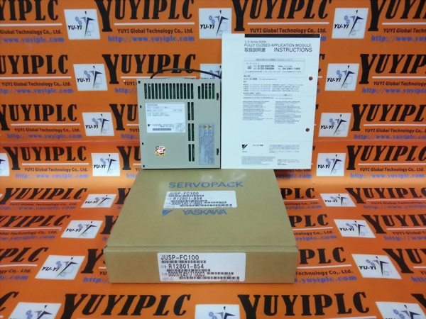 YASKAWA JUSP-FC100 FULLY CLOSED I/F UNIT MODULE New in box