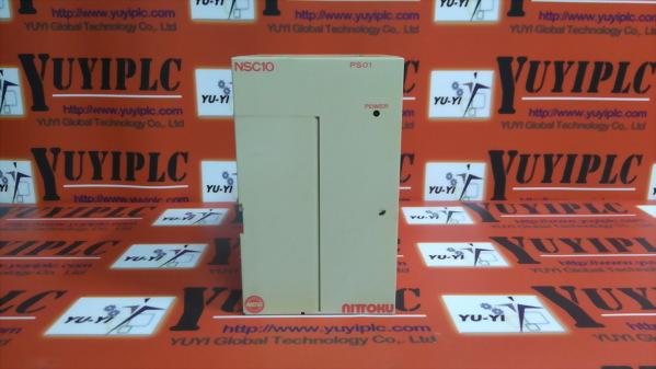 YASKAWA NSC10 PLC MODULE JEPMC-PS001