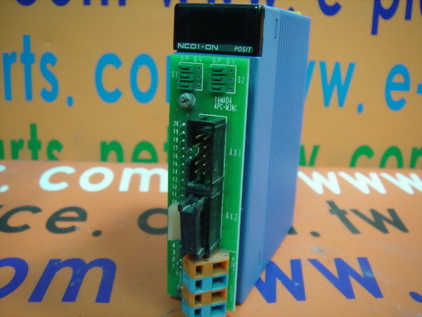 YOKOGAWA F3NC01-0N POSITION MODULE