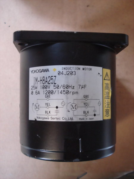 YOKOGAWA IM-H8A25Z