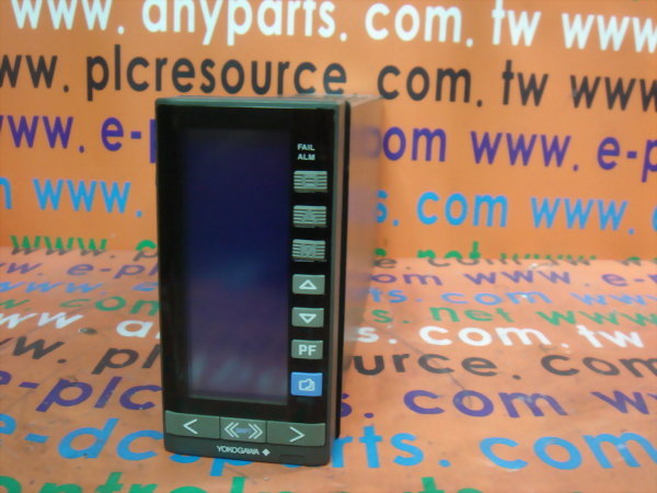 YOKOGAWA PROGRAMMABLE INDICATING CONTROLLER YS1700-020/A02