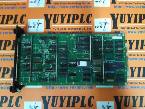 YOKOGAWA PX1 *A / PX1*A PLC MODULE CARD