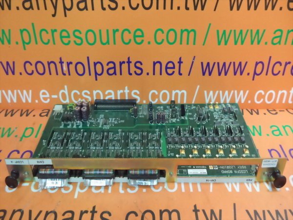 YOKOGAWA TS6700 LCDIFA BOARD ASSY L2201AN-03