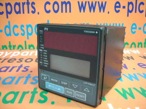 YOKOGAWA UP750-01 UP750 CONTROLLER
