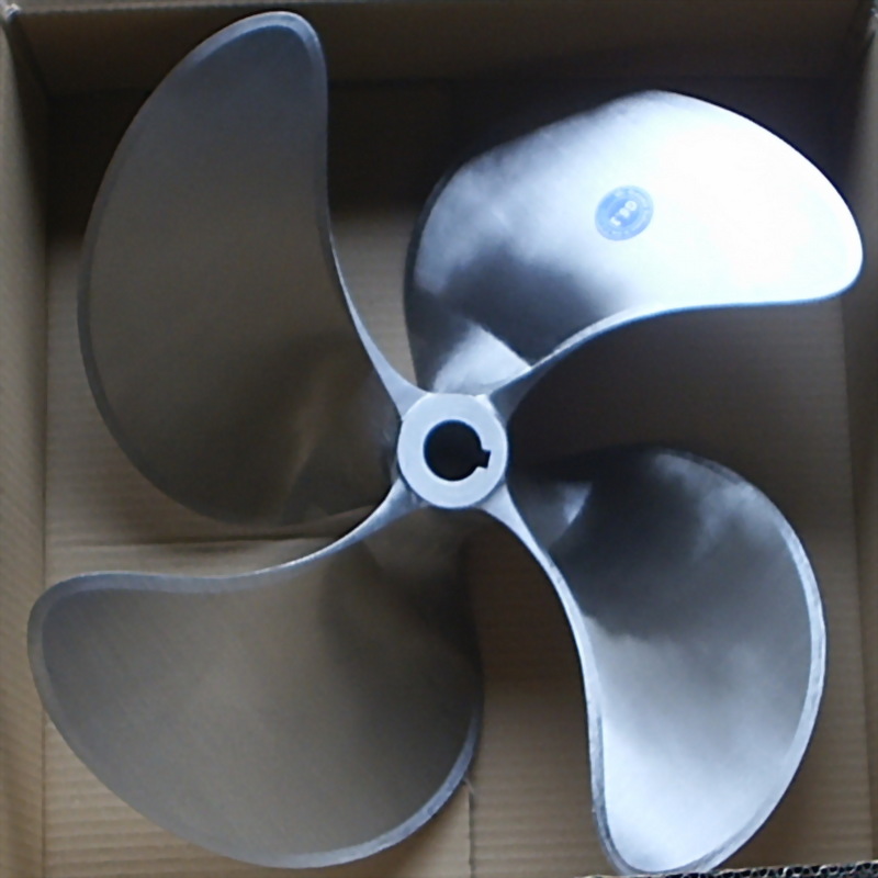 The ships hardware propeller manufacturer - Jr Hsen Ship Technology Co ...