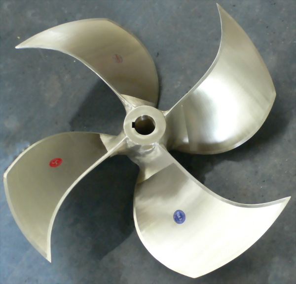 The ships hardware propeller manufacturer - Jr Hsen Ship Technology Co ...