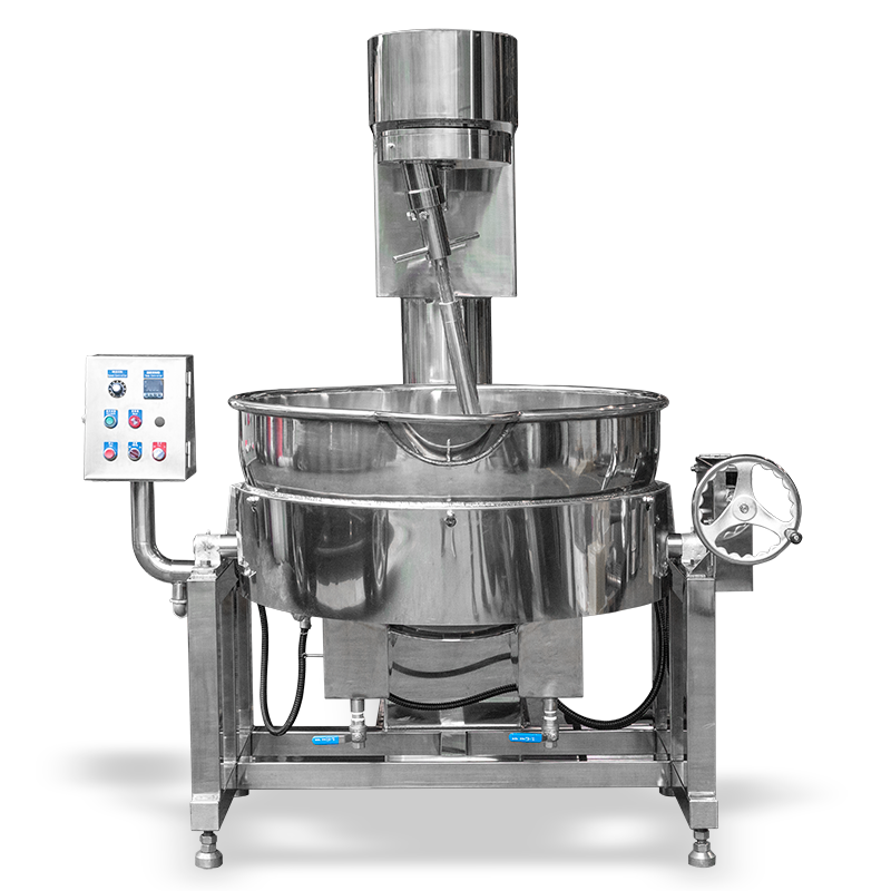 SEMI-AUTO MIXER(ELECTRIC HEATING CONDUCTION OIL)