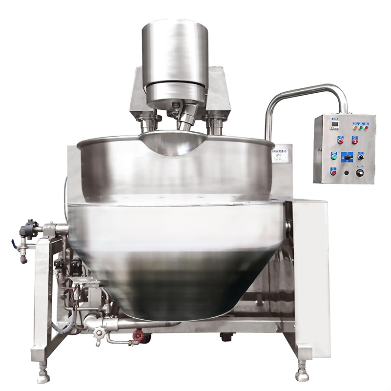 AUTOMATIC MIXER(GAS TYPE)