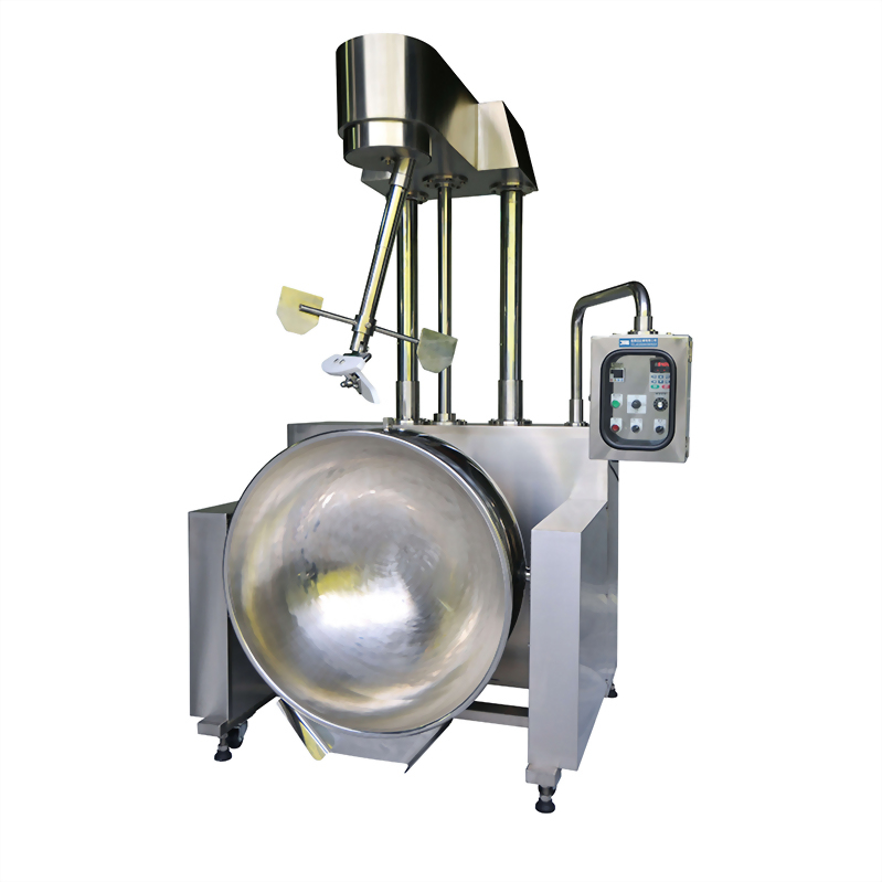 AUTOMATIC MIXER(STEAM TYPE)