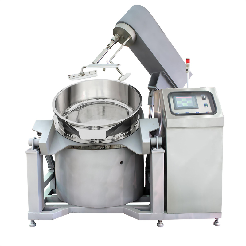 AUTOMATIC GAS MIXER-SIDE LIFT TYPE